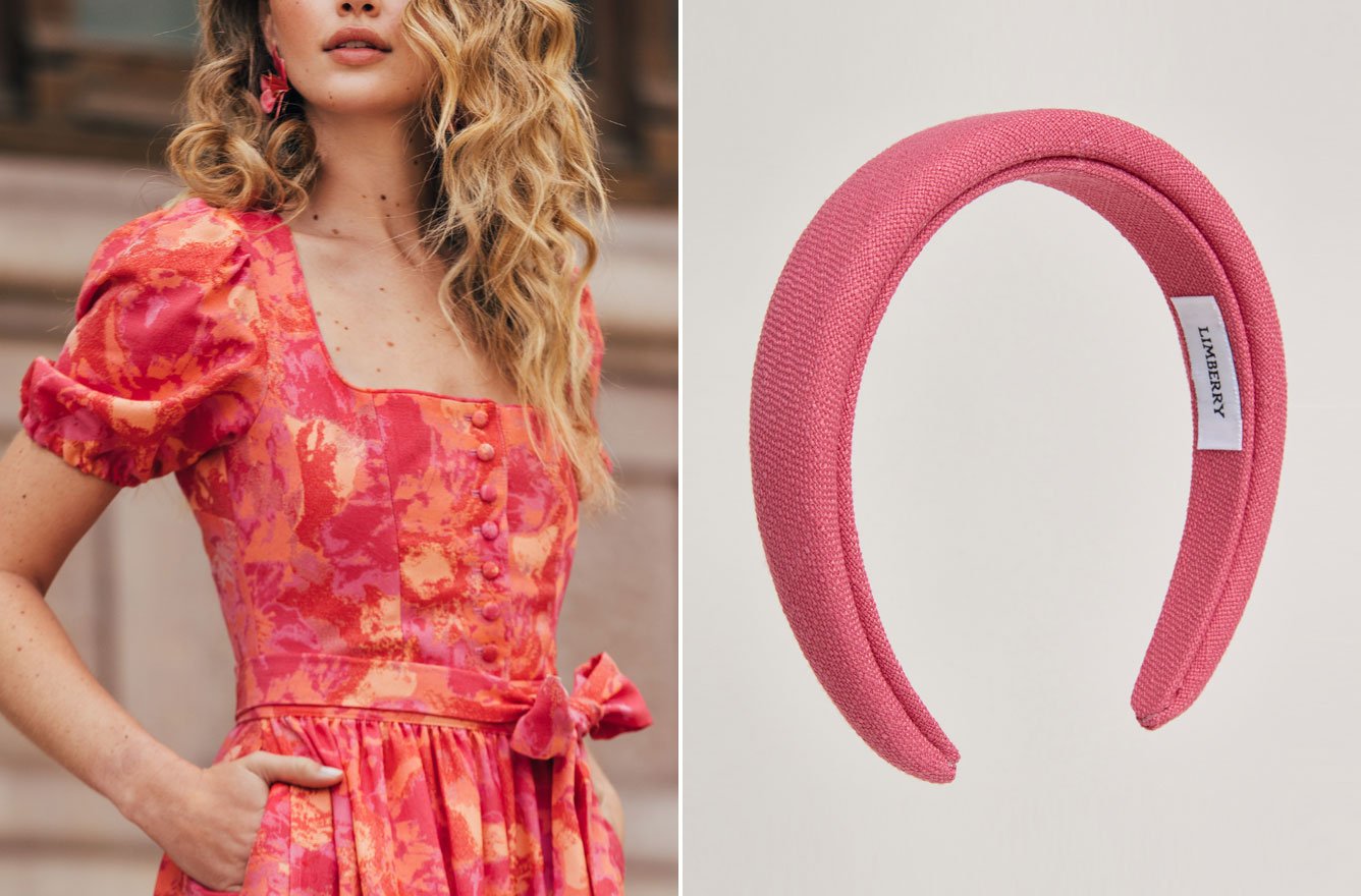 Dirndl Kollektion Vibrant Valencia 2025 | LIMBERRY
