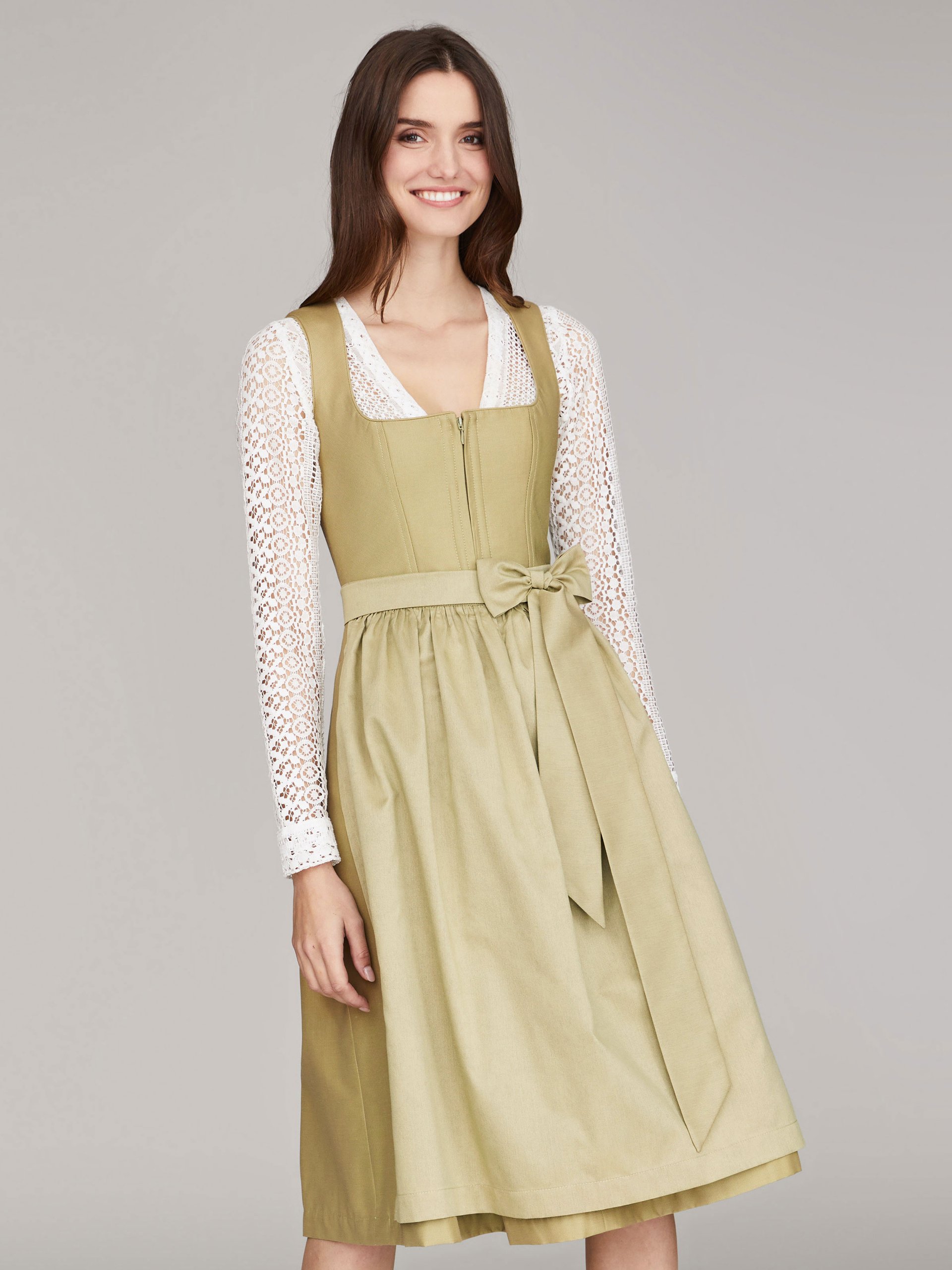 Grüne Dirndl online kaufen | LIMBERRY