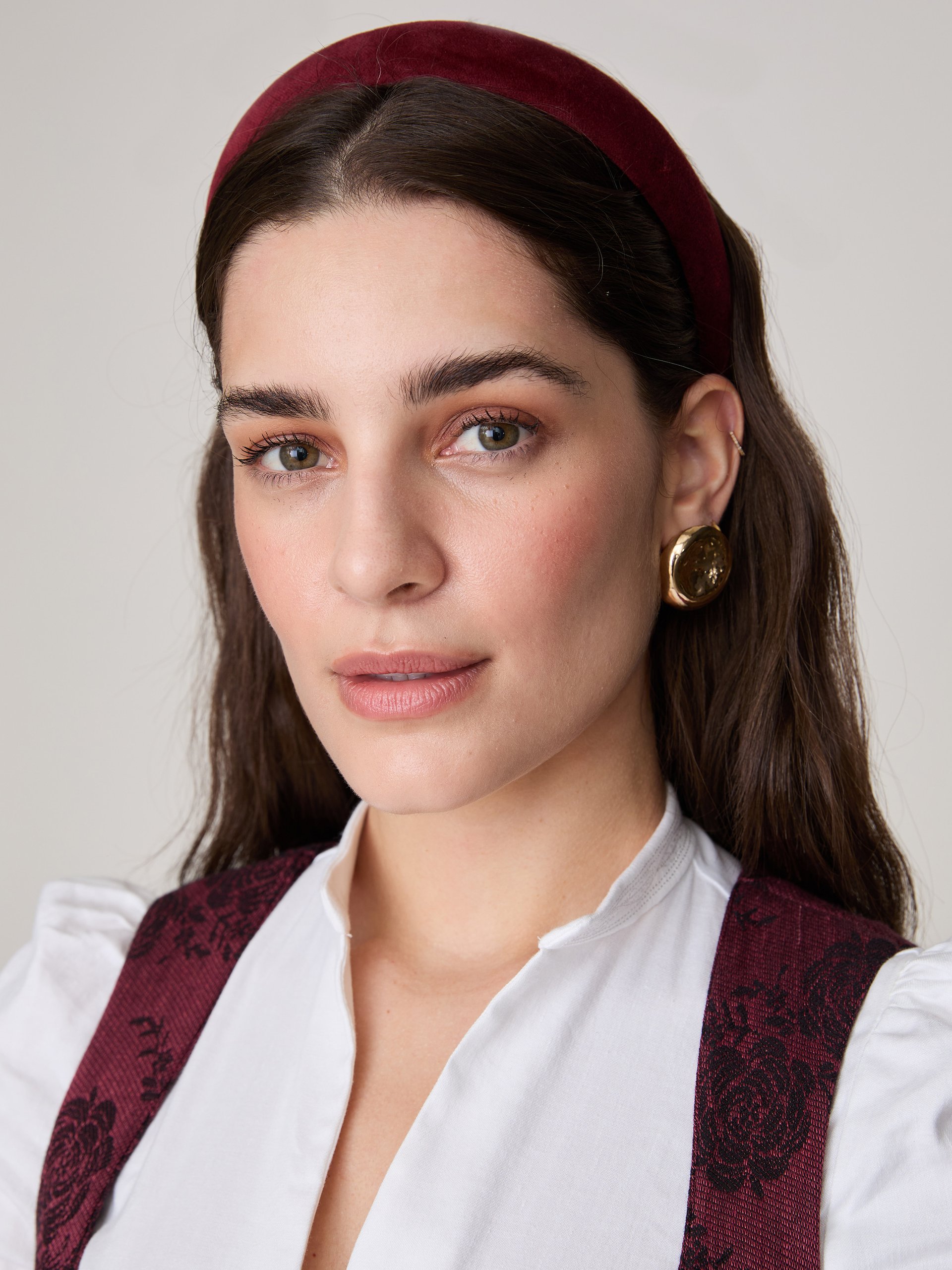 Edle Trachten Haarreifen | LIMBERRY