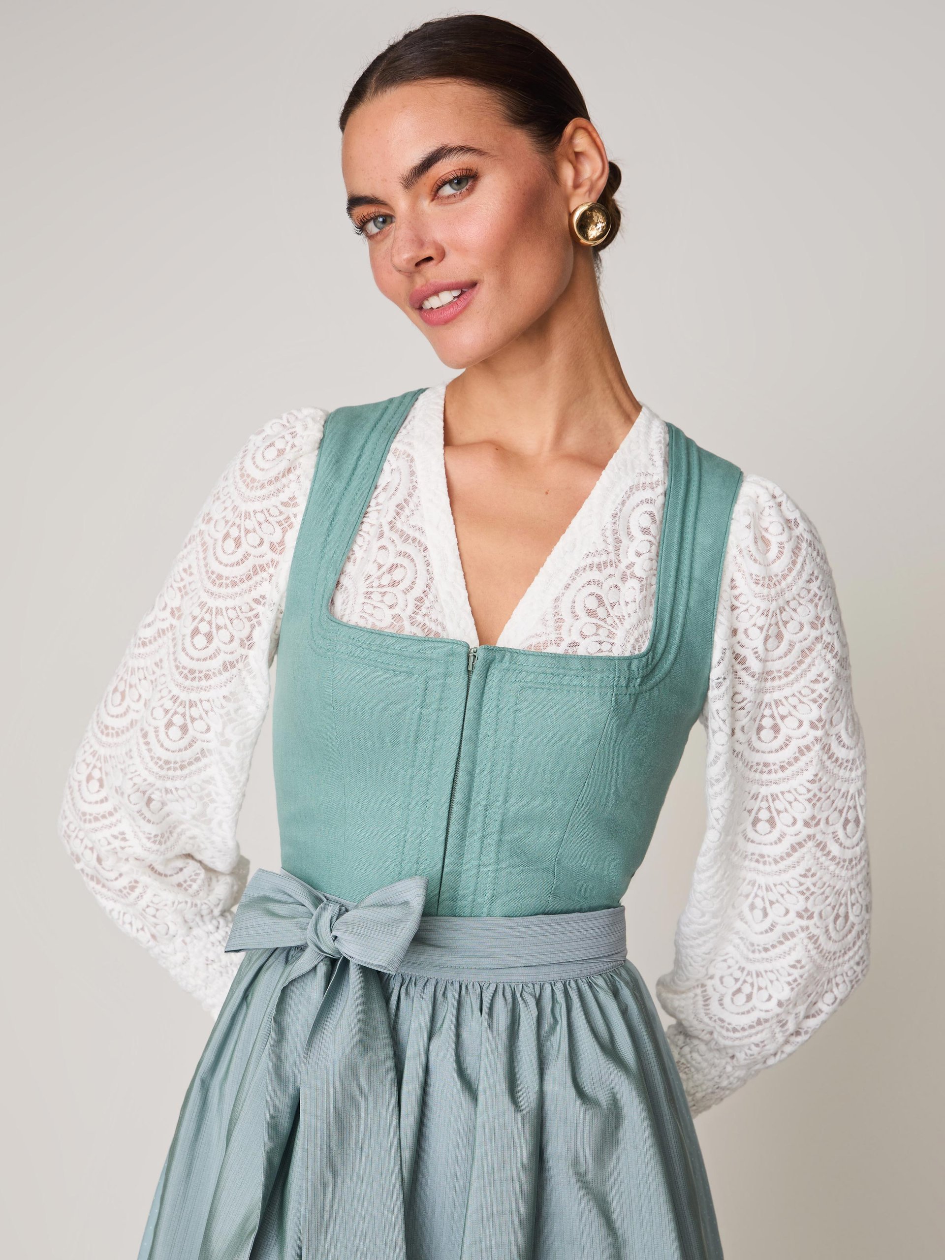 Grüne Dirndl online kaufen | LIMBERRY