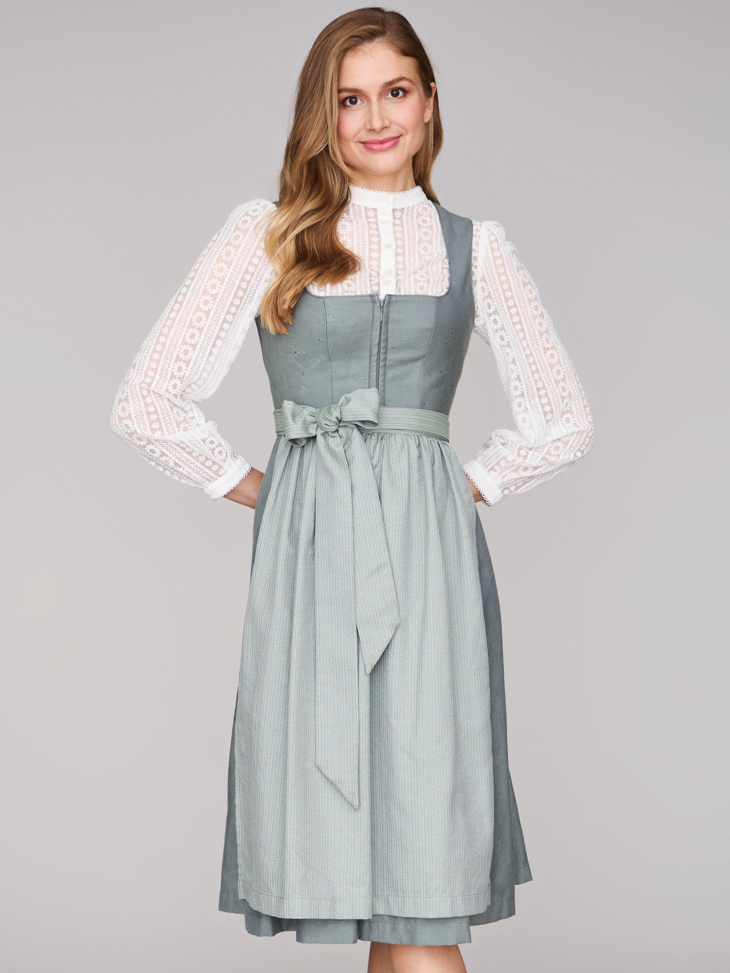 Grüne Dirndl online kaufen | LIMBERRY