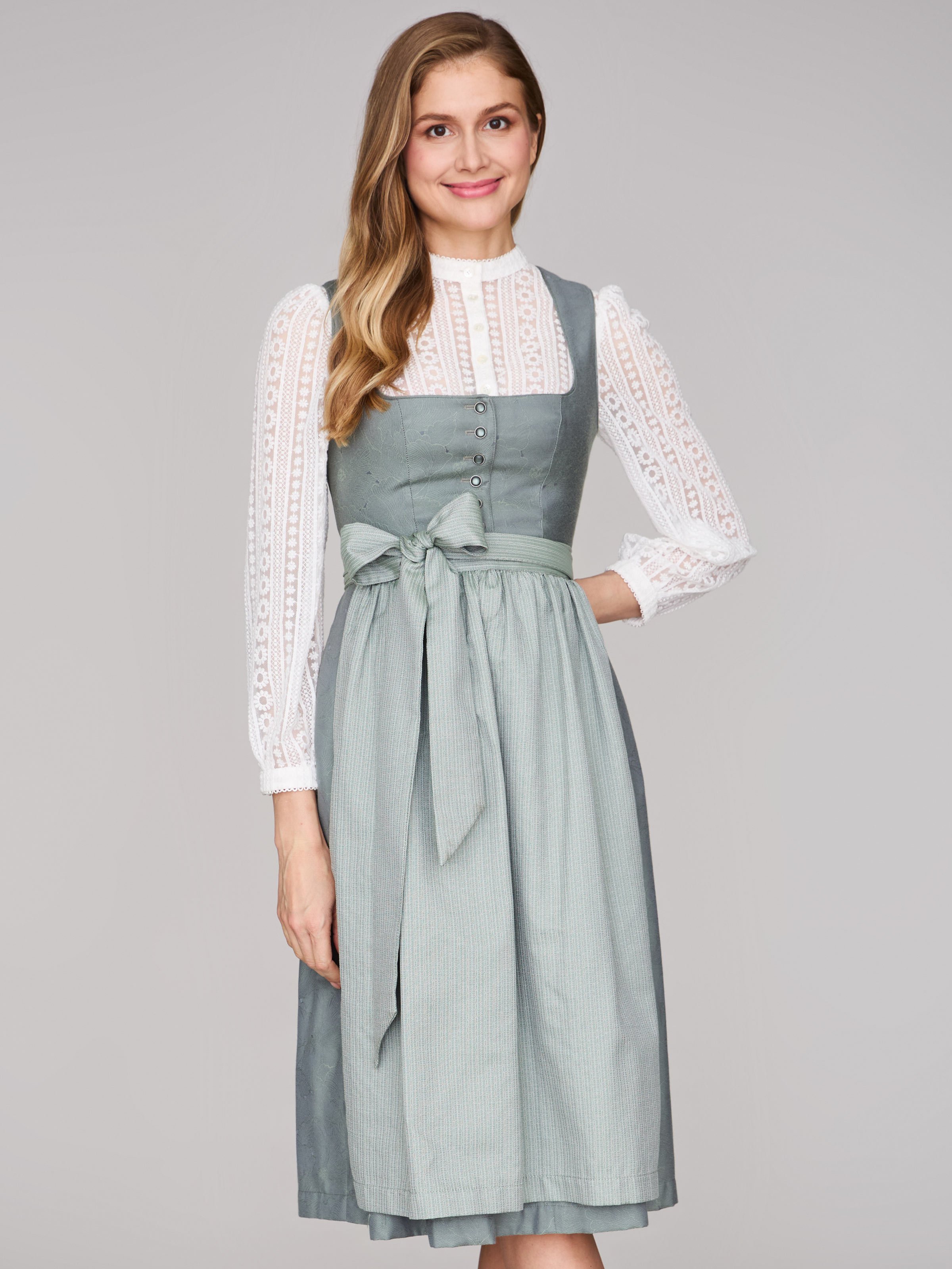 Grüne Dirndl online kaufen | LIMBERRY
