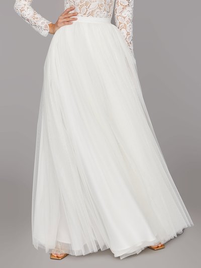 Brautröcke für traumhafte Zweiteiler | LIMBERRY