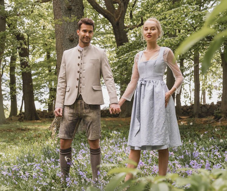 Heiraten in Tracht - Trachtenhochzeit | LIMBERRY