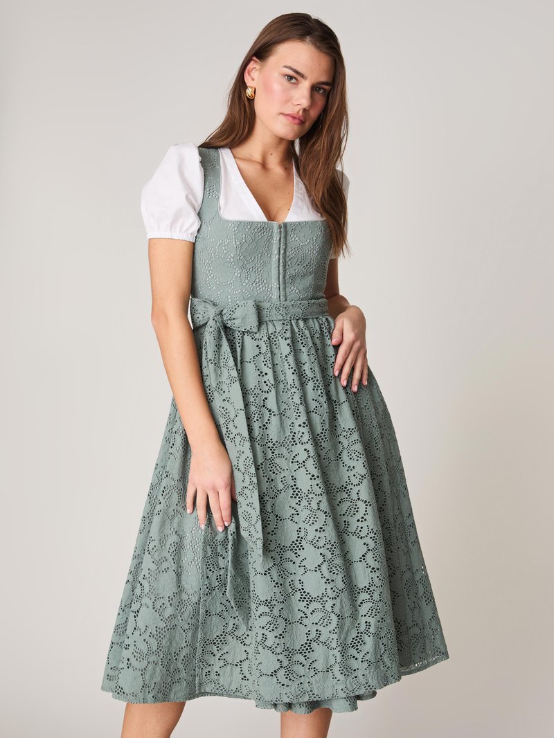 Grüne Dirndl online kaufen | LIMBERRY