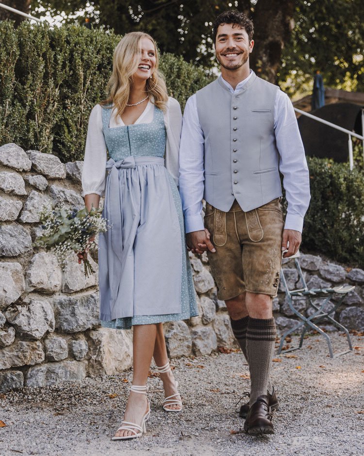 Moderne Trachtenlooks für Sie & Ihn | LIMBERRY