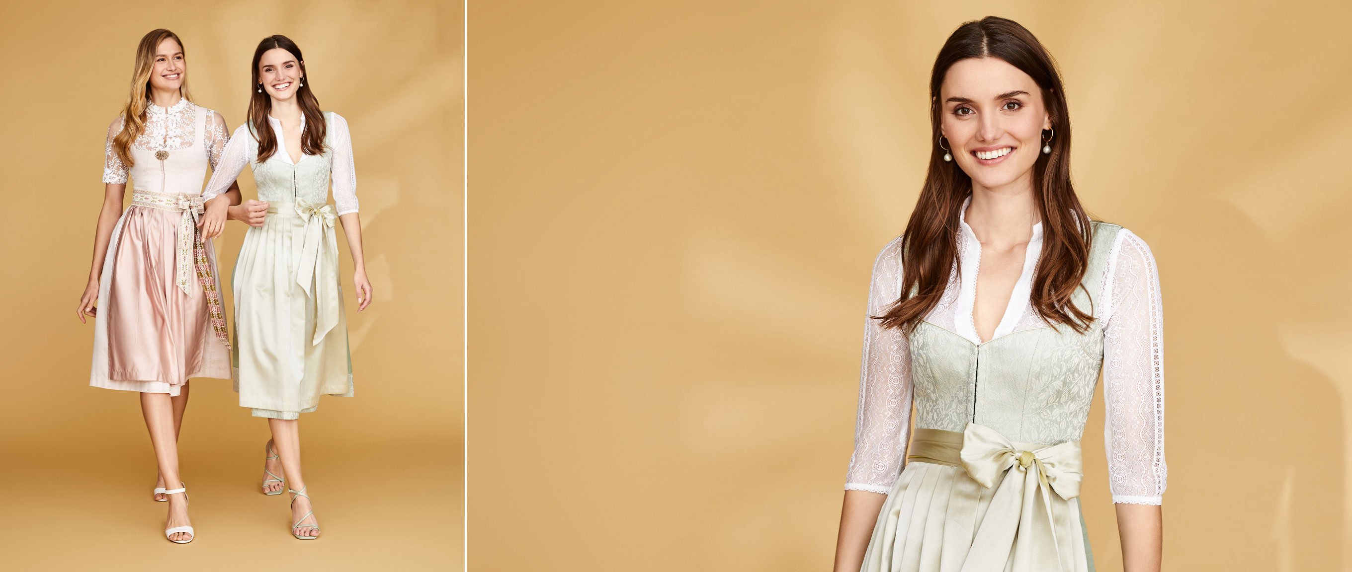 Exklusive Dirndl & Trachtenmode für Damen | LIMBERRY