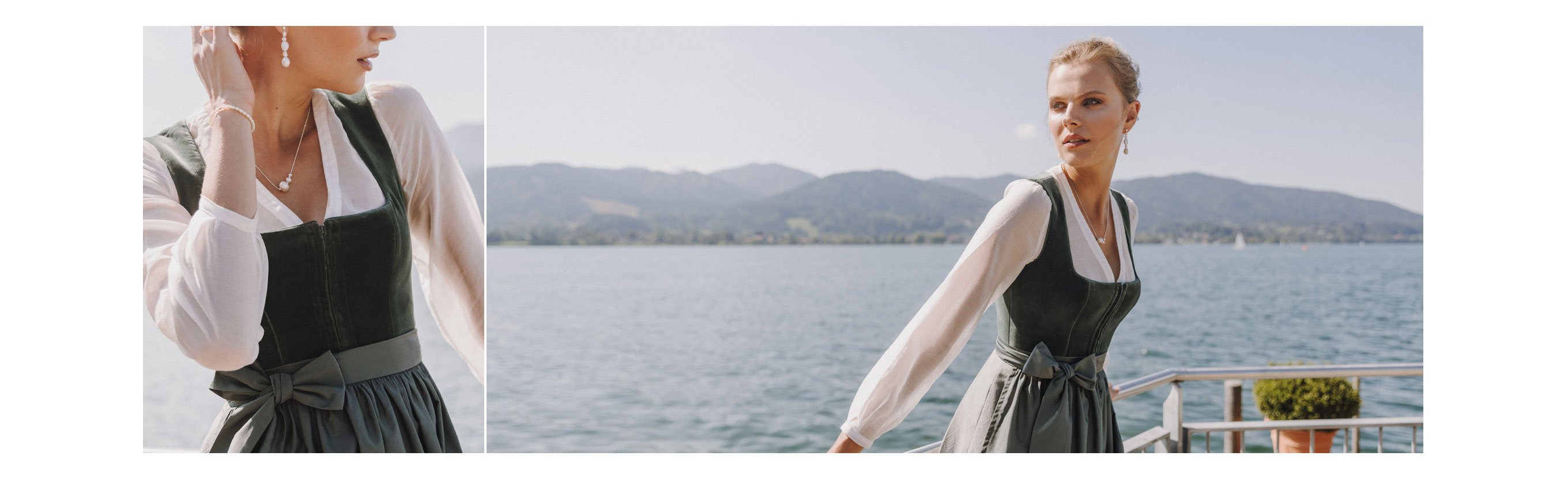 Moderne Trachtenlooks für Sie & Ihn | LIMBERRY