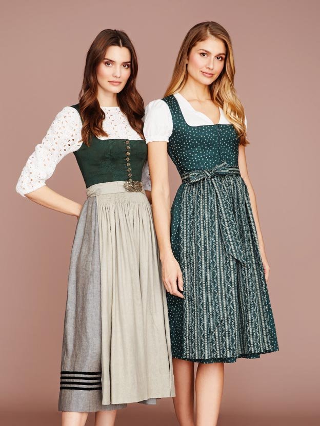Moderne Trachtenlooks für Sie & Ihn | LIMBERRY