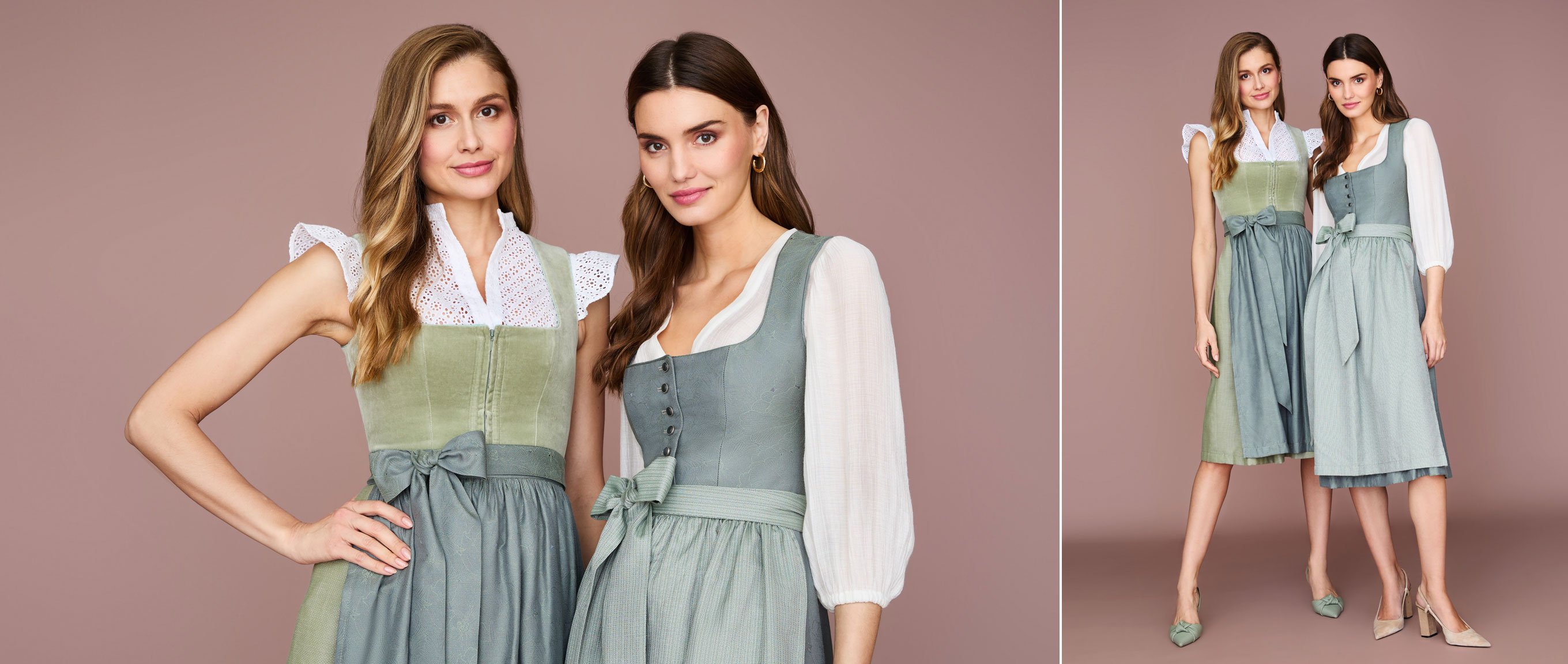 Exklusive Dirndl & Trachtenmode für Damen | LIMBERRY