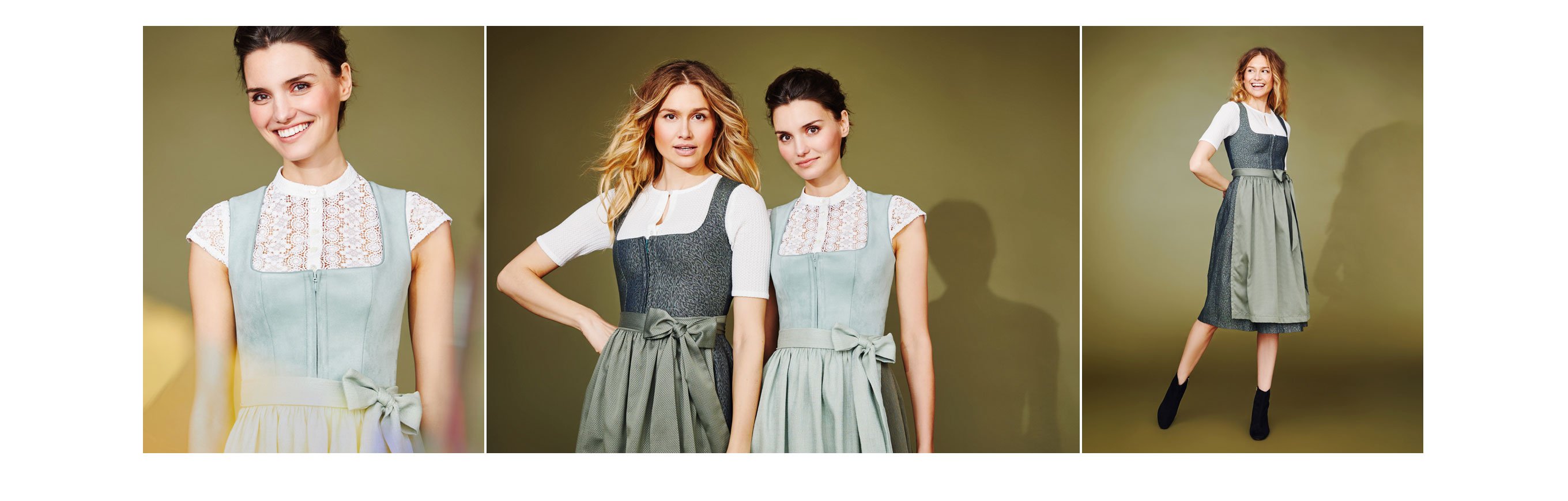 LIMBERRY Designer Dirndl kaufen | LIMBERRY
