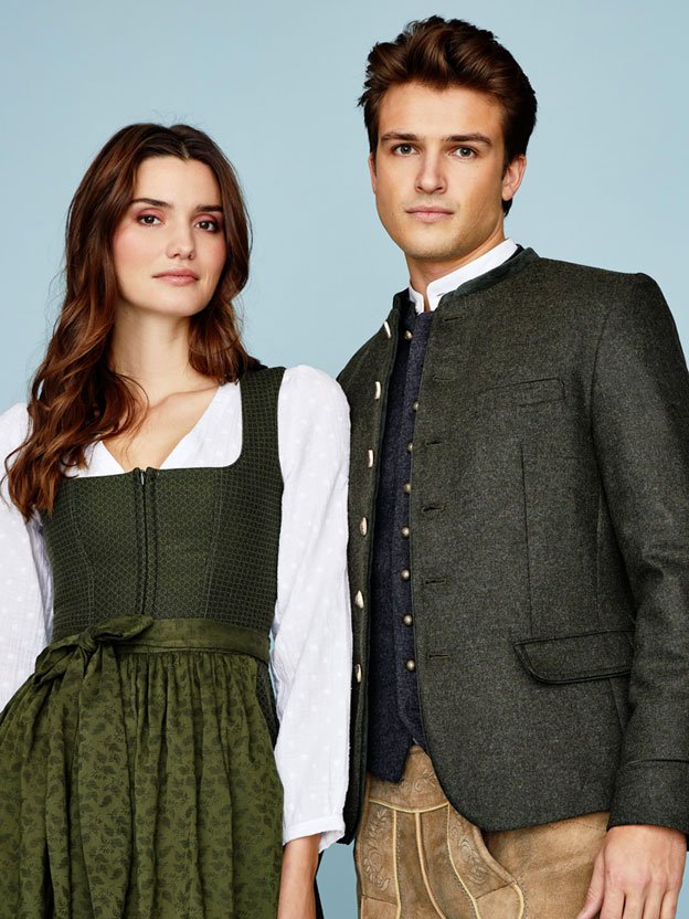 Trachtenmode für Damen online kaufen | LIMBERRY