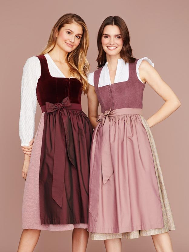 Moderne Trachtenlooks für Sie & Ihn | LIMBERRY