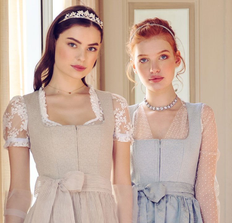 Designer Dirndl von LIMBERRY