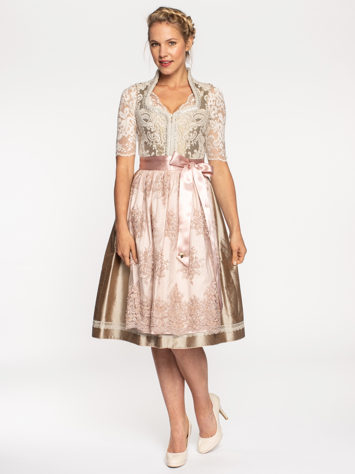 Limitierte Designer Dirndl entdecken | LIMBERRY