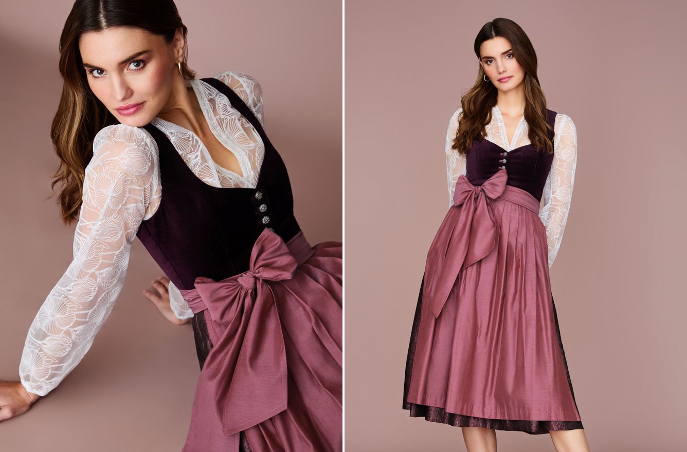 Exklusive Dirndl & Trachtenmode für Damen | LIMBERRY