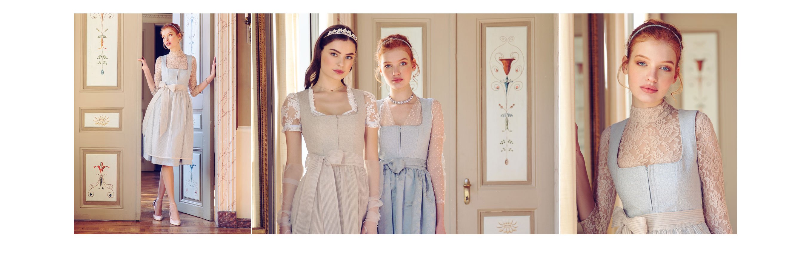 Designer Dirndl von LIMBERRY