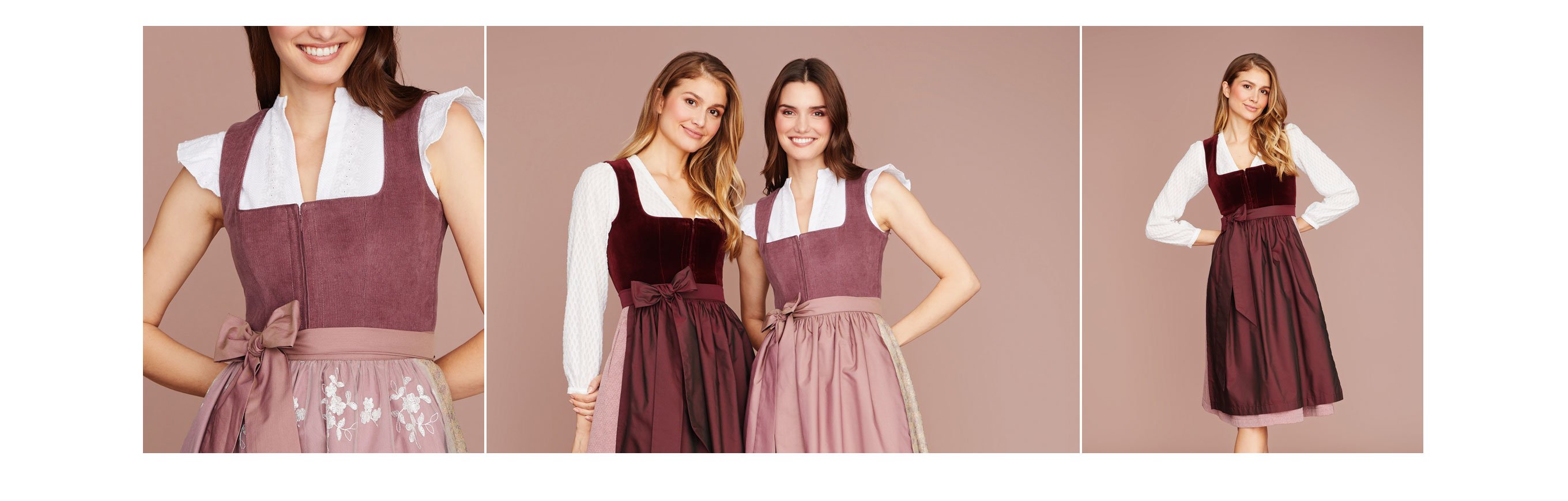 LIMBERRY Designer Dirndl kaufen | LIMBERRY