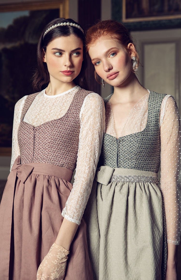 Hochwertige Trachtenmode & Designer Dirndl | LIMBERRY