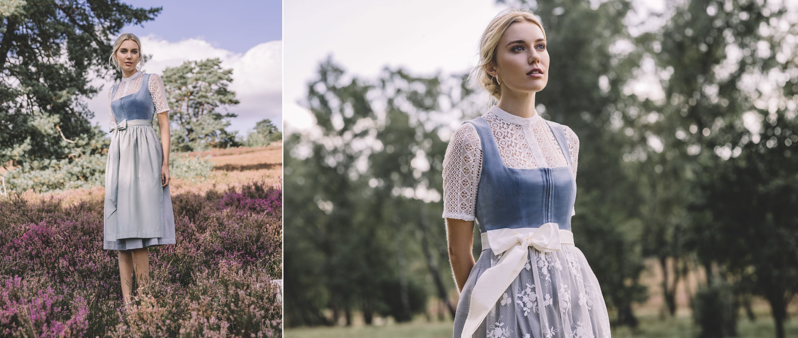 Exklusive Dirndl & Trachtenmode für Damen | LIMBERRY