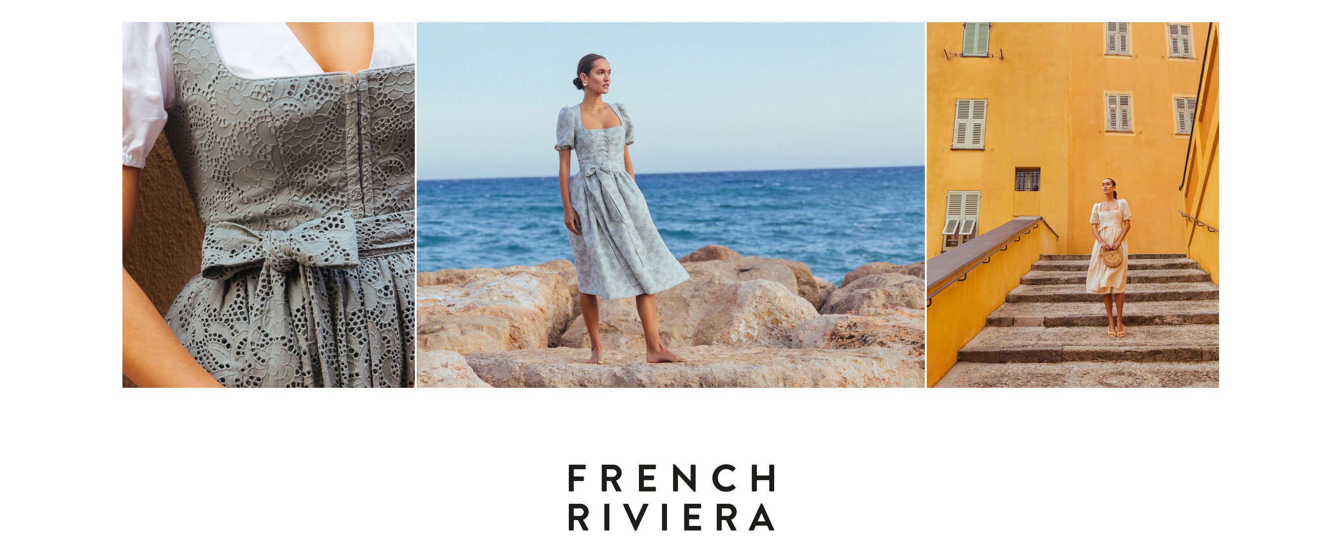 Lookbook French Riviera
