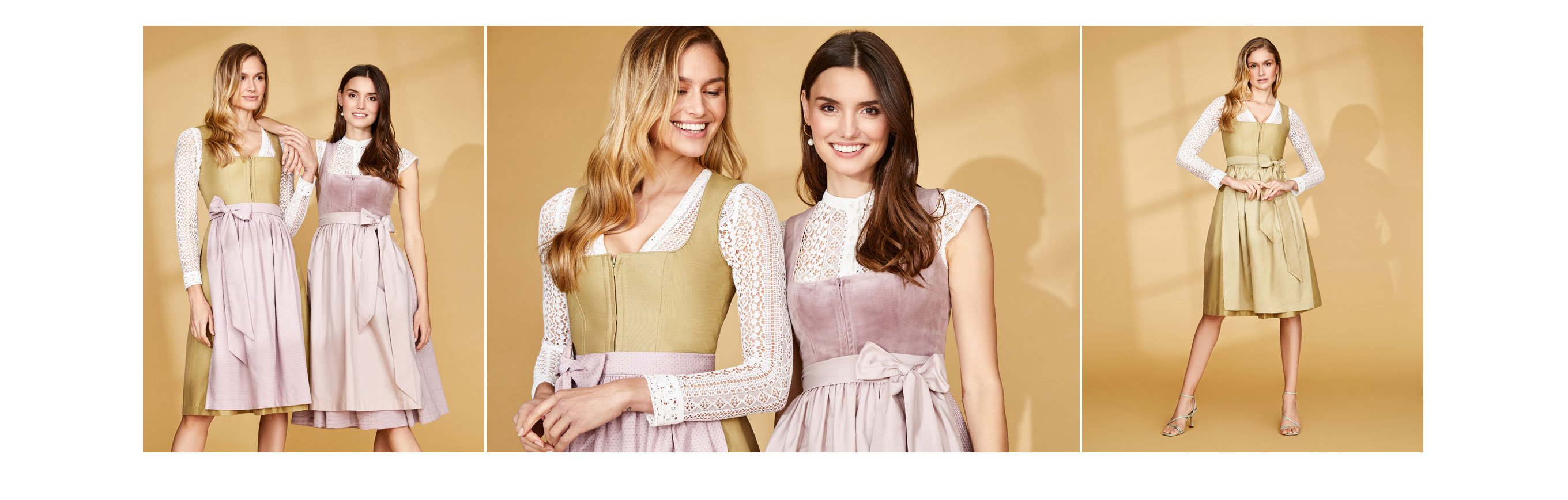 LIMBERRY Designer Dirndl kaufen | LIMBERRY