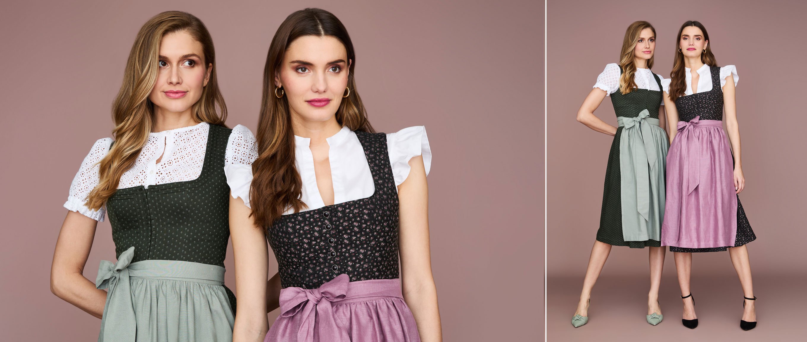 Exklusive Dirndl & Trachtenmode für Damen | LIMBERRY