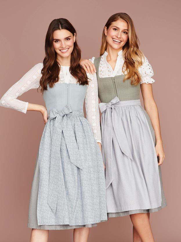 Moderne Trachtenlooks für Sie & Ihn | LIMBERRY