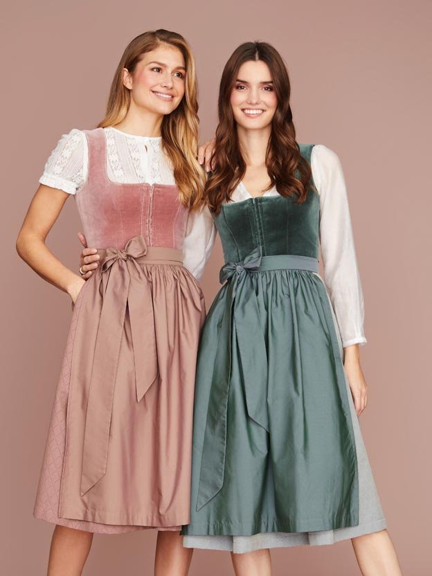 Moderne Trachtenlooks für Sie & Ihn | LIMBERRY