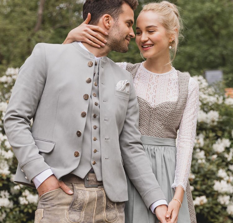 Heiraten in Tracht - Trachtenhochzeit | LIMBERRY