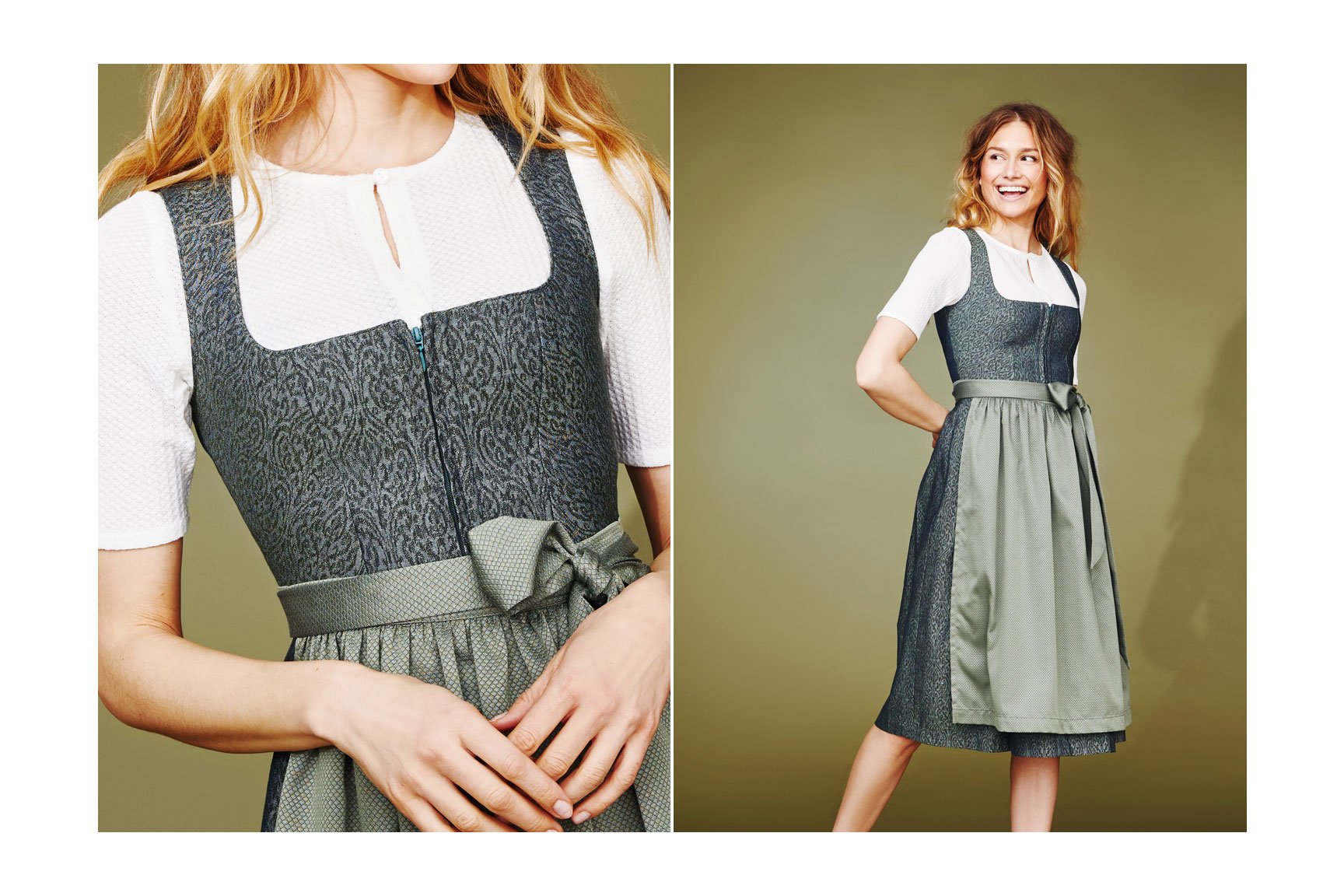 Die schönsten Herbstdirndl | Dirndl-Trends für den Herbst