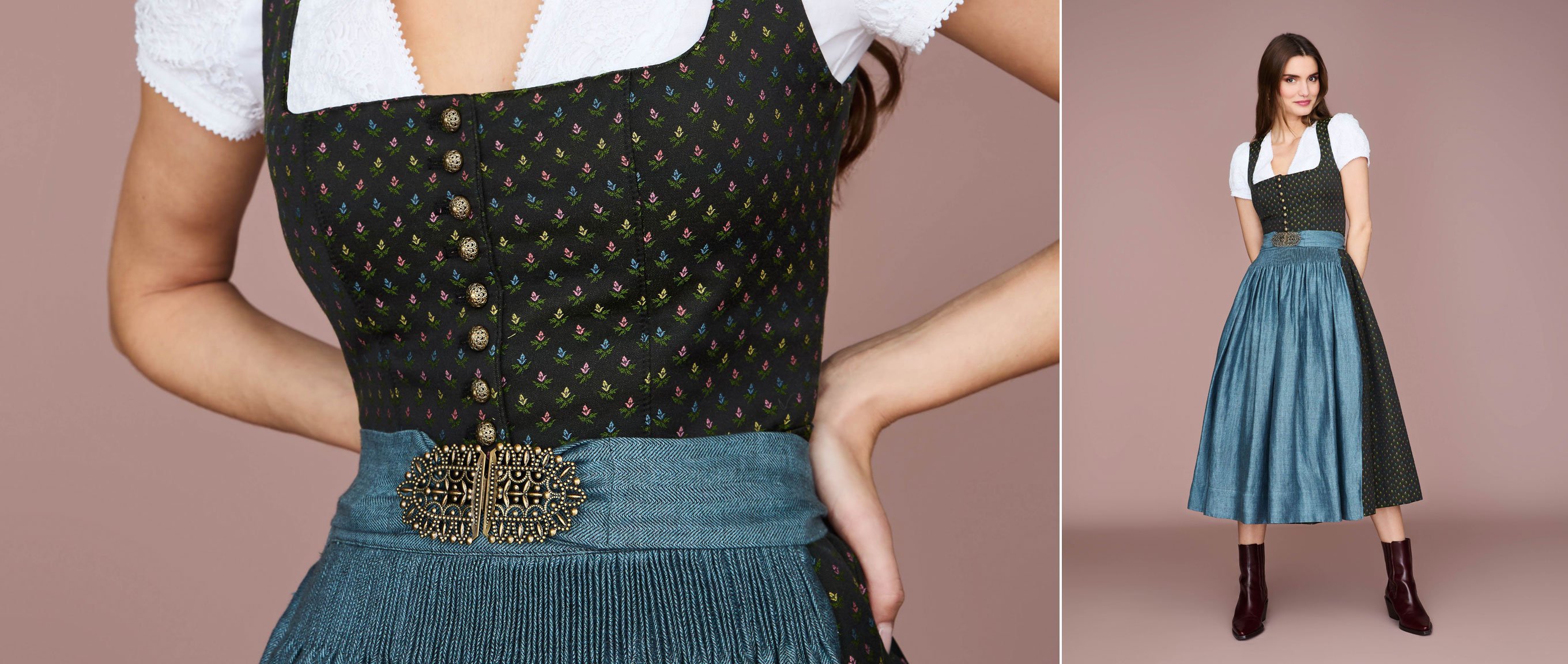 Exklusive Dirndl & Trachtenmode für Damen | LIMBERRY
