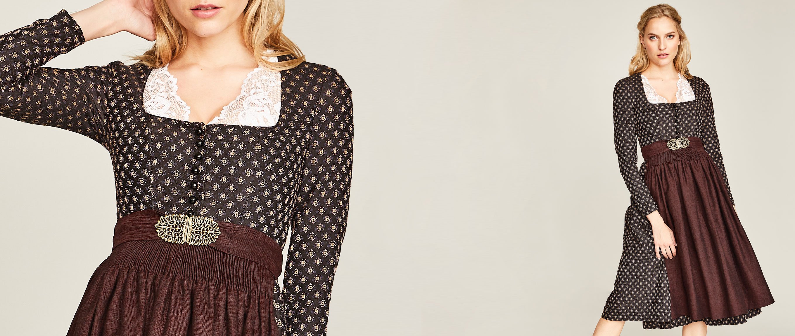 Limitierte Designer Dirndl entdecken | LIMBERRY