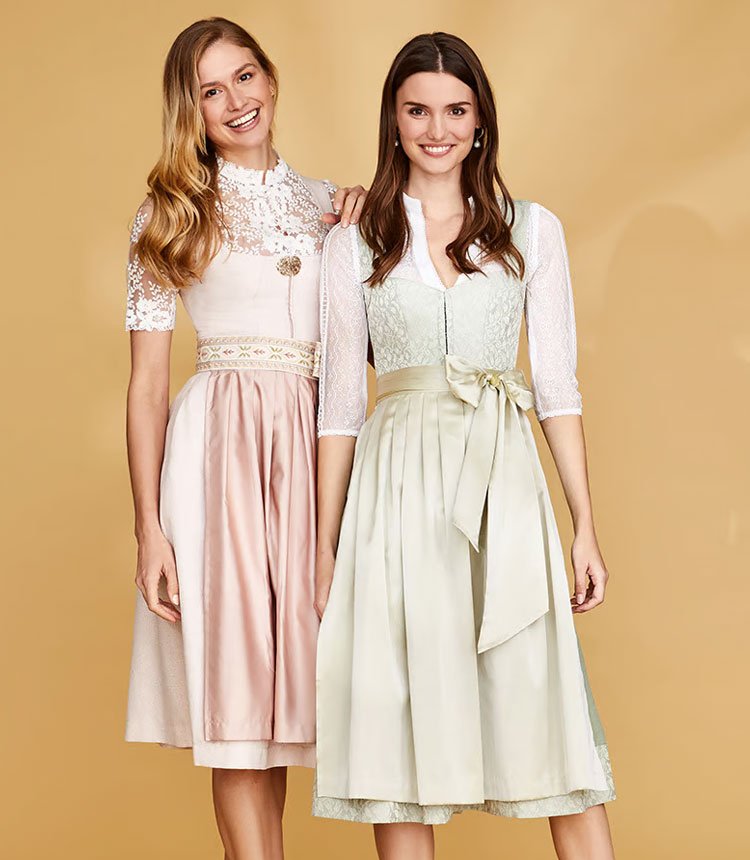 Sommerdirndl Trends 2023 | LIMBERRY