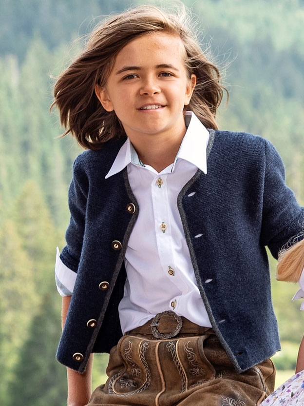 Premium Kinder Trachten online kaufen | Gratis Versand