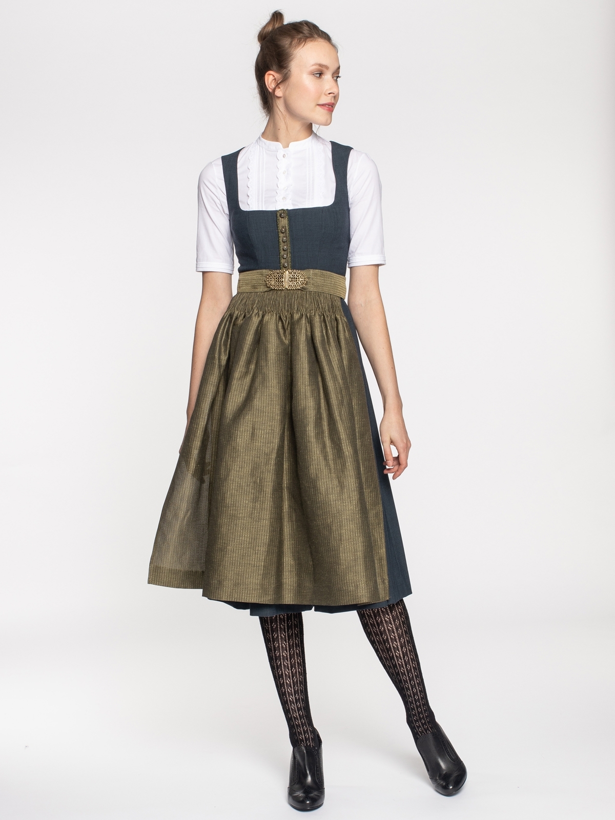 Steigen Die ganze Zeit Ende welche strumpfhose zum schwarzen dirndl ...
